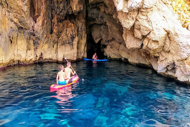 Sea Caves Snorkeling and Beaches Paddle Boarding Tour - The Experience: More Than Just a Boat Ride