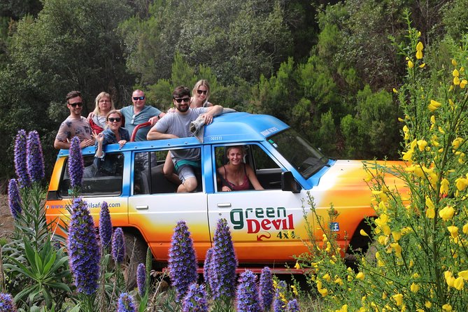 Sea Cliff & mountains Private 4x4 tour - Who Will Love This Tour?
