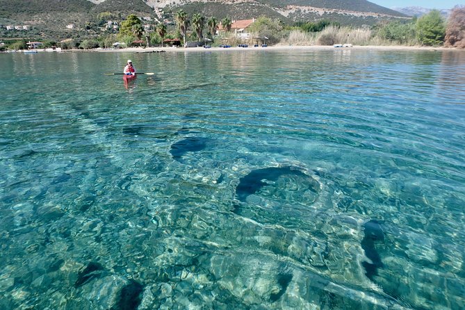 Sea Kayak Epidavros - Ancient Sunken City Tour - Who Will Love This Tour?