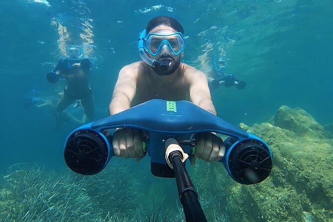 Sea Scooter Experience - The Itinerary in Detail: What You Can Expect