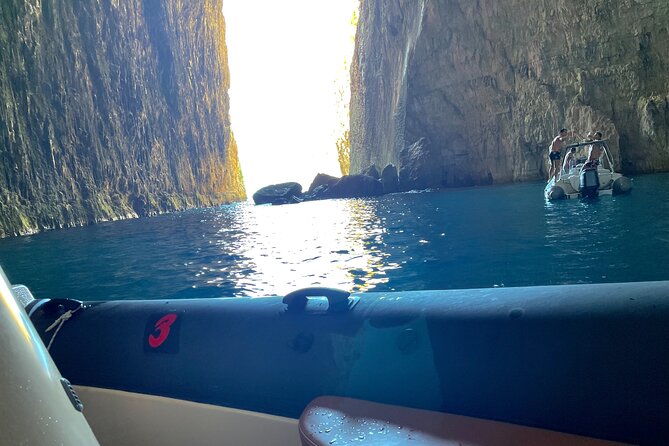 Secret Blue Gem Cave & Grama Bay Boat Tours Vlore - What You Can Expect: The Experience and the Vibe