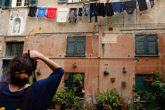 Secret Genoa Photo Tour - Real Traveler Insights and Considerations