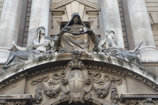 Secret Old London Guided Walking Tour - Practical Details
