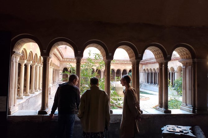 Secret Rome by Vespa private Tour - Practical Details and What You’re Getting