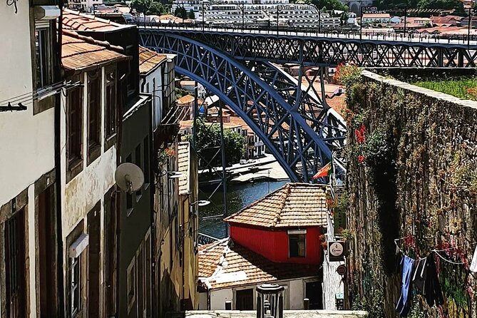Secret Sites of Porto 3-Hour Walking Tour - Livraria Lello
