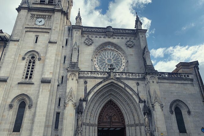Secrets of Casco Viejo: Self-Guided Puzzle Adventure in Bilbao - Summary