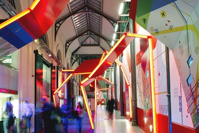 Secrets of Underground Walking Tour with London Transport Museum - Authentic Experiences and Hidden Gems