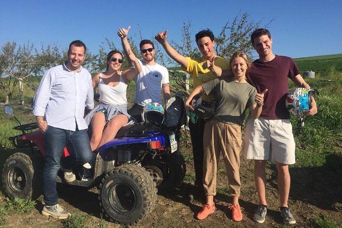 Segesta Quad Tour - FAQ