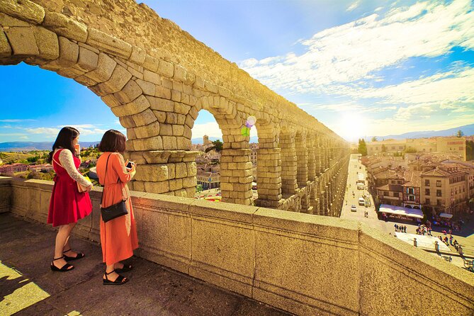 Segovia and Avila Guided Tour and Flamenco Show in Madrid - Evening Flamenco: The Grand Finale