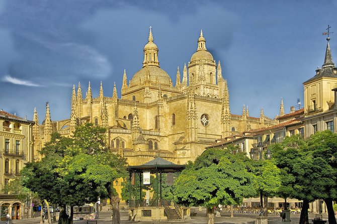 Segovia Guided Afternoon Tour from Madrid - Practical Aspects of the Tour