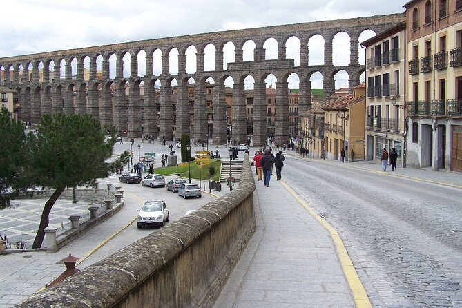 Segovia Walking Private Tour 3 hours with tickets included - Who Will Love This Tour?