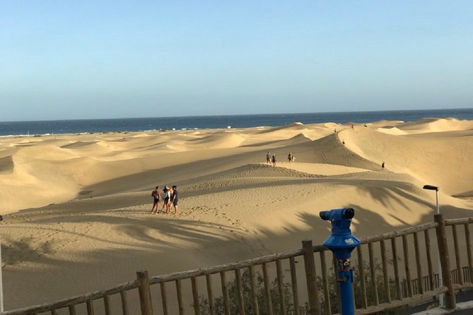 Segway Experience 1 hour Sightseeing Tour : Visit Maspalomas Dunes, Playa Ingles - Practical Details and Tips