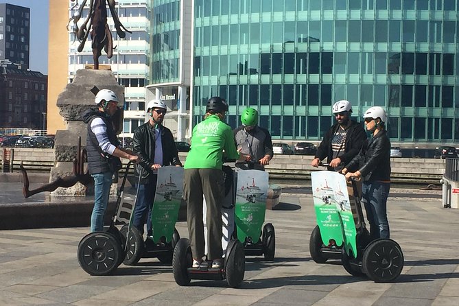 Segway Spring Tour 90 Minutes - The Sum Up: Who Will Love This Tour?