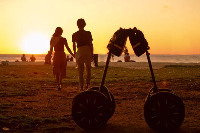 Segway Sunset or Morning Experience: Maspalomas Dunes, S. Agustin - Frequently Asked Questions