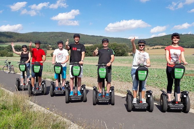 Segway tour around the Werra horseshoe - Who Will Love This Tour?