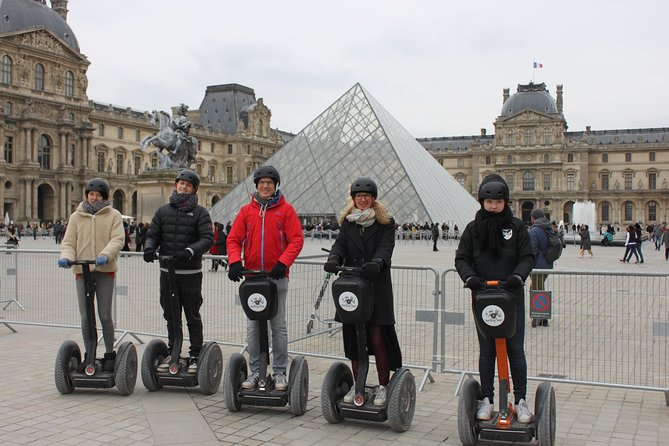 Segway tour Capital sites - Who Will Love This Tour?
