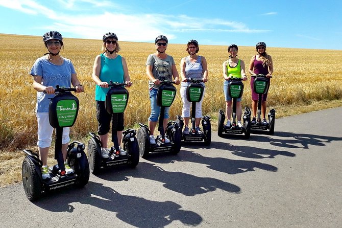 Segway tour in Etzelsbach with Eichsfeld breakfast - Practical Considerations and Value