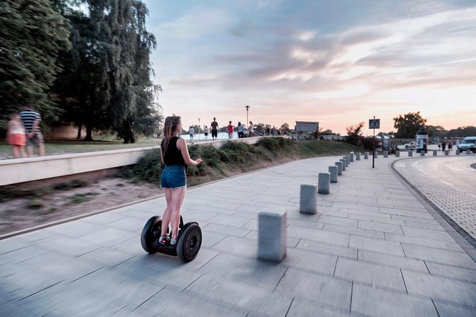 Segway Tour Krakow: Jewish Quarter Kazimierz- 2-Hours of Magic! - The Sum Up