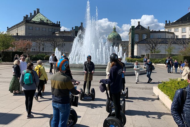 Segway Tour of Copenhagen - 1 Hour - The Experience: What’s It Like?
