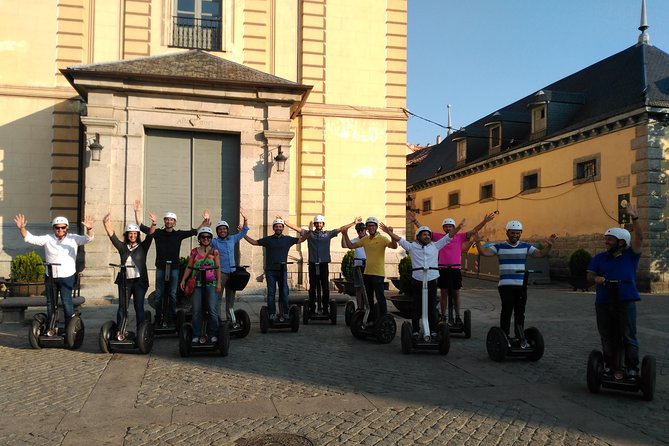 Segway Tour Real Sitio de San Ildefonso (Segovia) 2h - The Value of a Guided, Eco-Friendly Tour