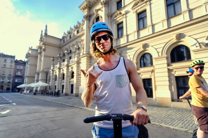 Segway Tour Wroclaw: Old Town Tour - 1,5-Hours of Magic! - Why This Tour Represents Good Value