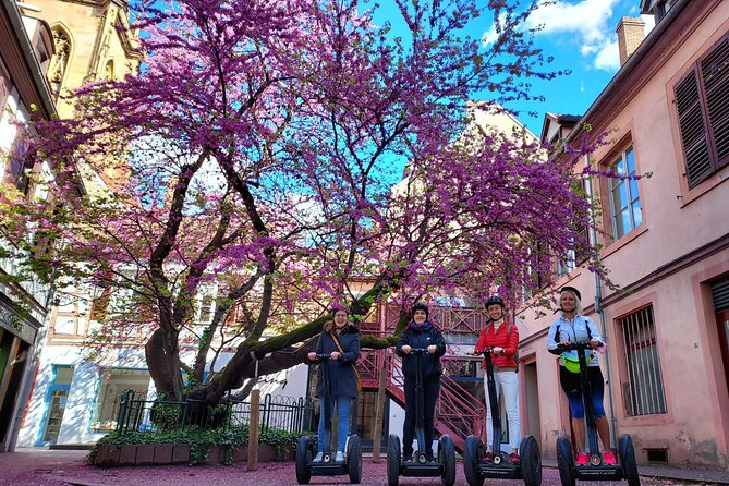 Segway Tours 2h in Colmar - Authentic Experience and Real Reviews