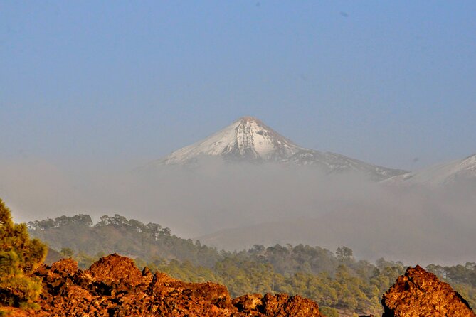 Self Driving Sunset and Stargazing in Teide National Park - The Sum Up