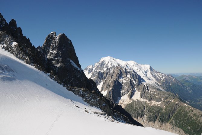 Self-Guided Chamonix with Aiguille du Midi or Mer de Glace - Cost and Value