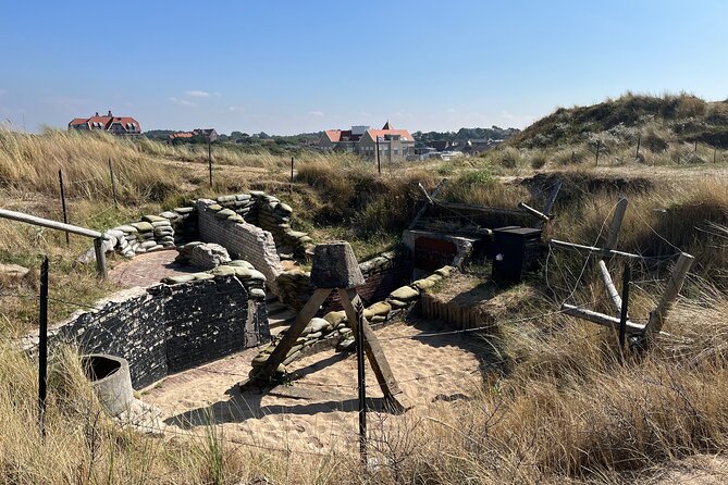 Self-guided city walking tour in Egmond aan Zee - What to Expect During Your Walk