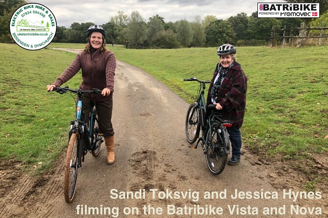 Self-Guided Electric Bike Tour to vineyards and castles in Kent - Who Will Love This Tour?