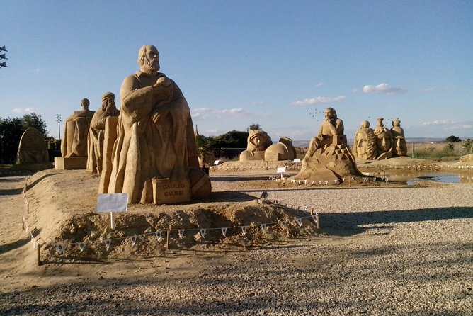 Self-Guided Sand Festival in Burgas - Practical Tips for Visitors