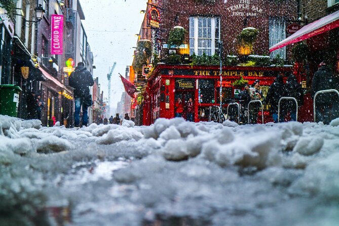 Self-Guided Scavenger Hunt: Dublin Adventure - Critical Considerations: Pros and Cons