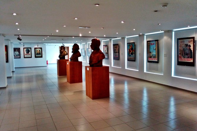 Self-guided Tour in the Museum of Socialist Art - FAQ: Your Questions About the Museum of Socialist Art Tour