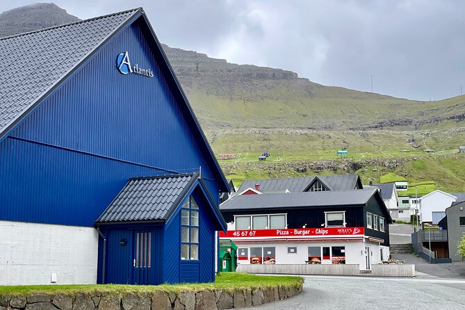 Self-guided Tour Rebellion in Klaksvik in the 1950ies - FAQs