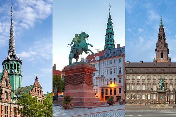 Self-guided Treasure Hunt Tour in Copenhagen - Build a Spaceship - Who Will Love This?