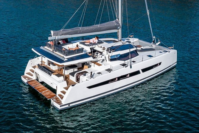 Semi-Private Cruise on Lux Catamaran (Meal, Drinks & Transport) - The Final Word: Balancing Value, Comfort, and Authenticity