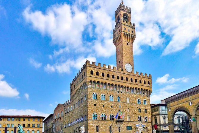 Semi Private Florence Day Trip from Rome by Train - Lunch and a Taste of Florence
