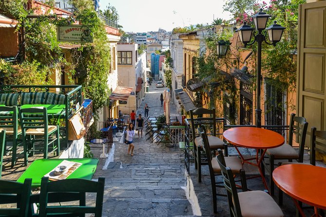 Semi-private Historical & Contemporary Segway Tour in Athens - Additional Considerations