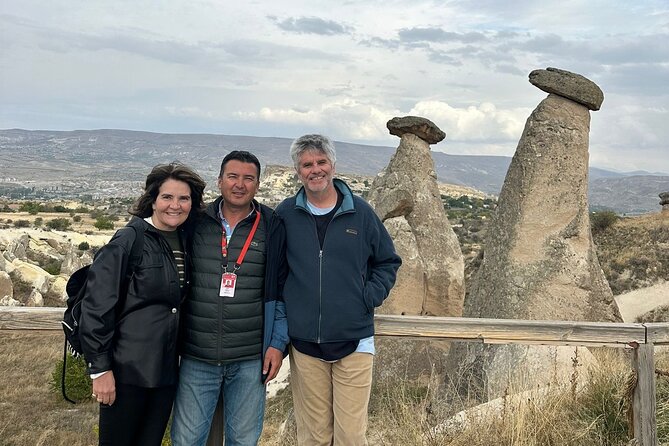 Semi Private Tour: Cappadocia with Skip The Line - Deep Dive into the Itinerary