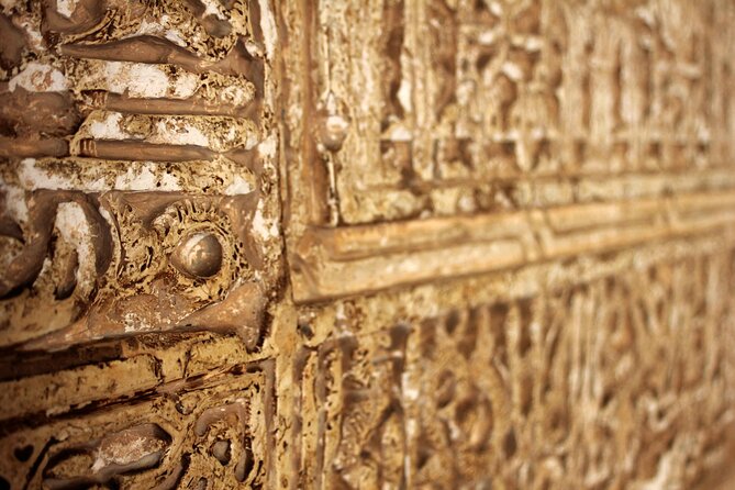 Semi Private Tour to the Alhambra from Nerja - What’s Included and What’s Not