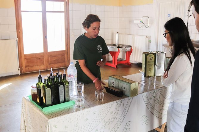 Semi Private Wine, Olive Oil, and Terroir Tour of Heraklion area with Tastings - Transportation and Group Size: Why They Matter