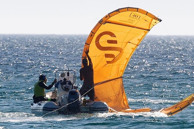 Semiprivate Lessons 3 Hours - The Scenic Beaches and Ideal Conditions