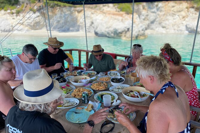 SemiPrivate Trip on 50ft Traditional Wooden Boat with Greek Lunch - Why This Tour Works