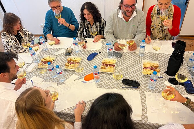 Sensory Tasting to Discover Wine with the 5 Senses - Who Would Enjoy This Tour?