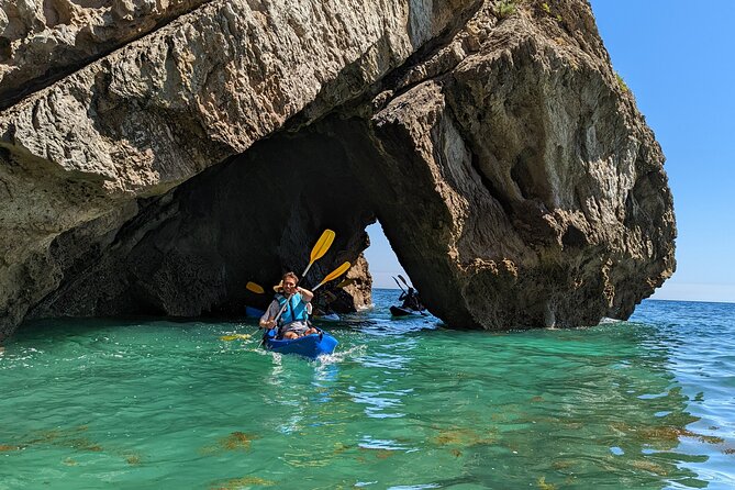 Sesimbra : Guided Kayak Tour in Arrábida Natural Park & Caves - The Practical Side: Planning Your Kayak Adventure