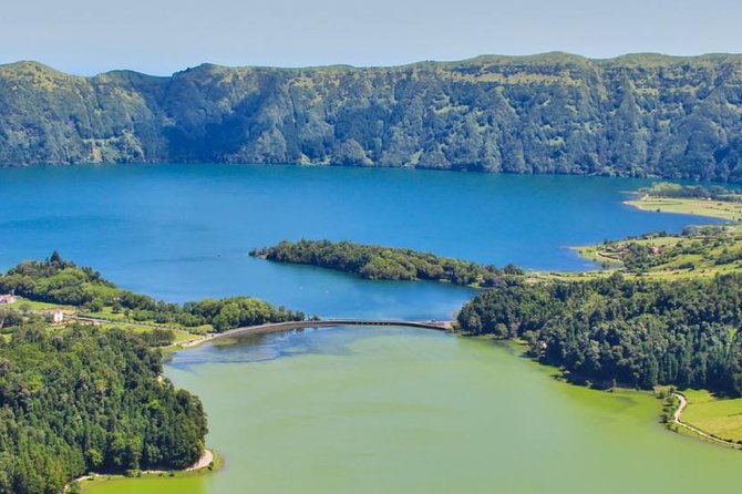 Sete Cidades by Van (half day) - The Value for Money Factor
