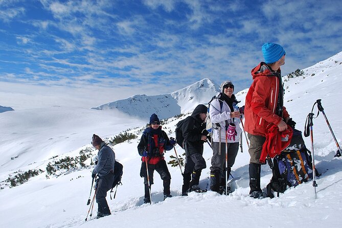 Seven Rila Lakes Snowshoe Hike and Thermal Baths Full-Day Tour from Sofia - FAQ
