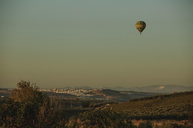 Sevilla Hot Air Balloon Rides - Realistic Look at the Reviews