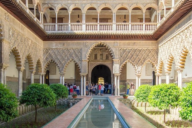 Seville Alcázar: Guided Premium Tour with Priority Entrance - Price and Value: Is It Worth It?