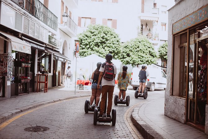 Seville City Tour 2 Hour Monumental Segway Tour - What Are the Challenges?